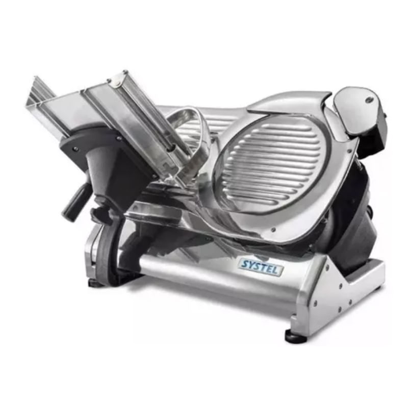 Cortadora De Fiambres Systel 330 Mm Cf330 Profesional